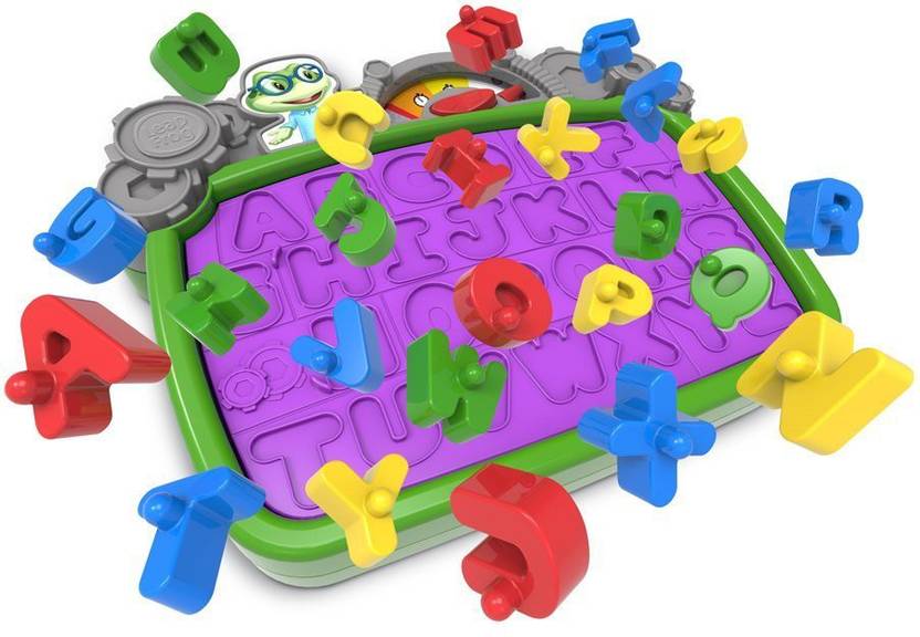 LeapFrog LETTERS ON THE LOOSE Price in India - Buy LeapFrog LETTERS ON ...