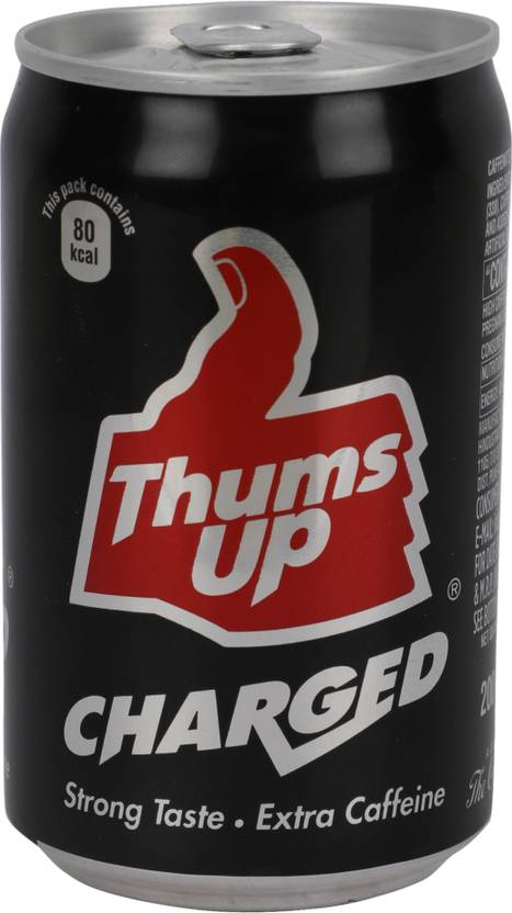 Thums Up Charged Can Price in India - Buy Thums Up Charged Can online at Flipkart.com