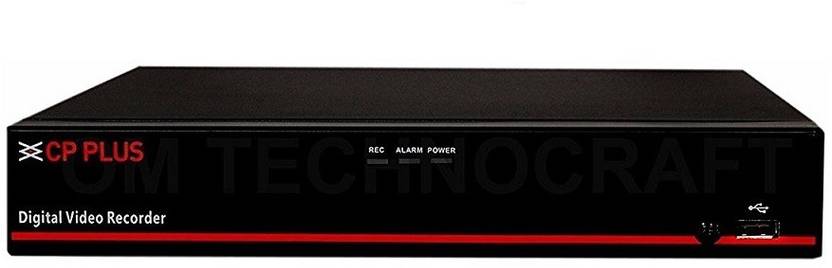 CP PLUS 2.4MP 4 channel DVR DVR Price in India - Buy CP PLUS 2.4MP 4 ...