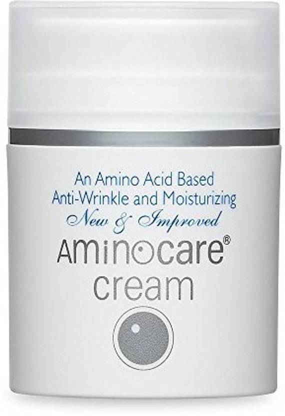 Dr Whitaker Aminocare Cream Amino Acid Based Antiaging Moisturizer ...