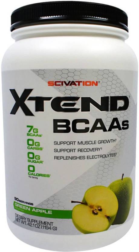 Scivation Xtend BCAAs BCAA Price in India - Buy Scivation Xtend BCAAs ...
