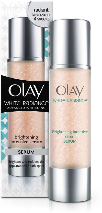 OLAY White Radiance advance whitening Intensive Brightening Serum Price ...