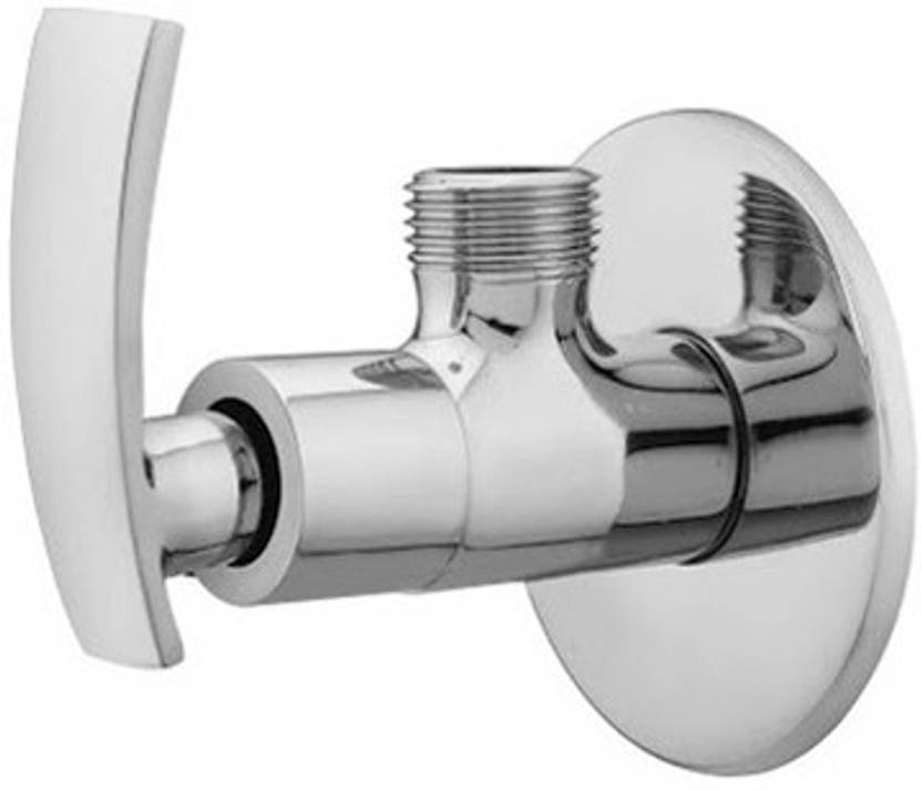 QTM 5253-SF3 QTM ANGLE COCK SOFT SERIES TAPS (BRASS / SS BATHROOM ...