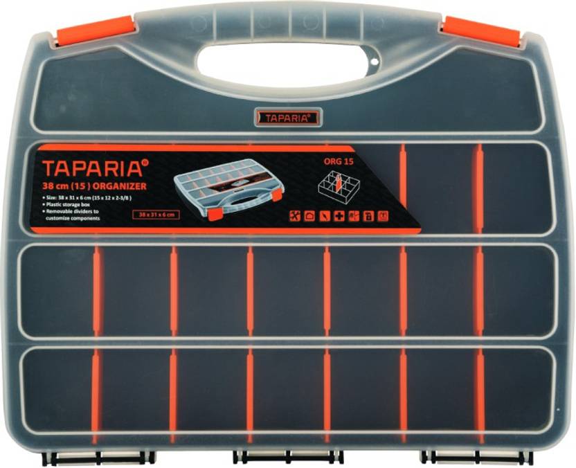 TAPARIA ORG 15 Tool Box with Tray Price in India - Buy TAPARIA ORG 15 ...