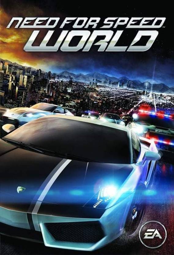 NEED FOR SPEED WORLD OFFLINE ( DISC ) ( NO DOWNLOAD REQUIRED ) Deluxe ...