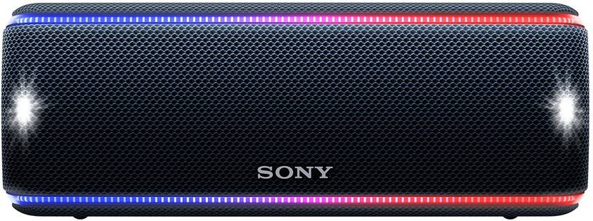 Buy SONY XB31 Bluetooth Speaker Online from Flipkart.com