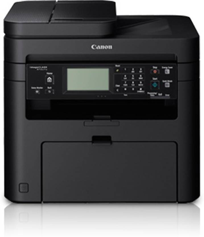 Canon Image Class-MF237W Multi-function WiFi Color Laser Printer ...