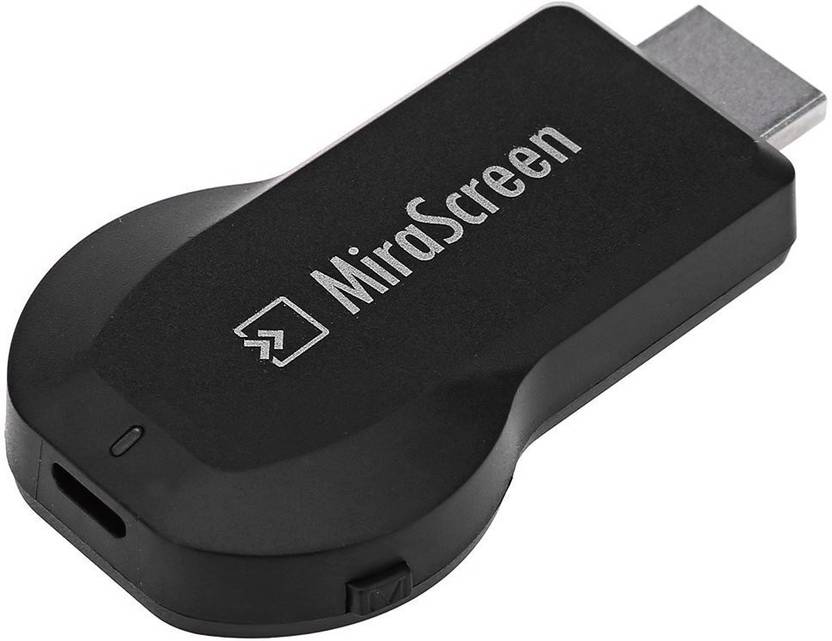 MiraScreen Wireless WiFi Display Dongle 1080P HDMI TV Stick Screen ...