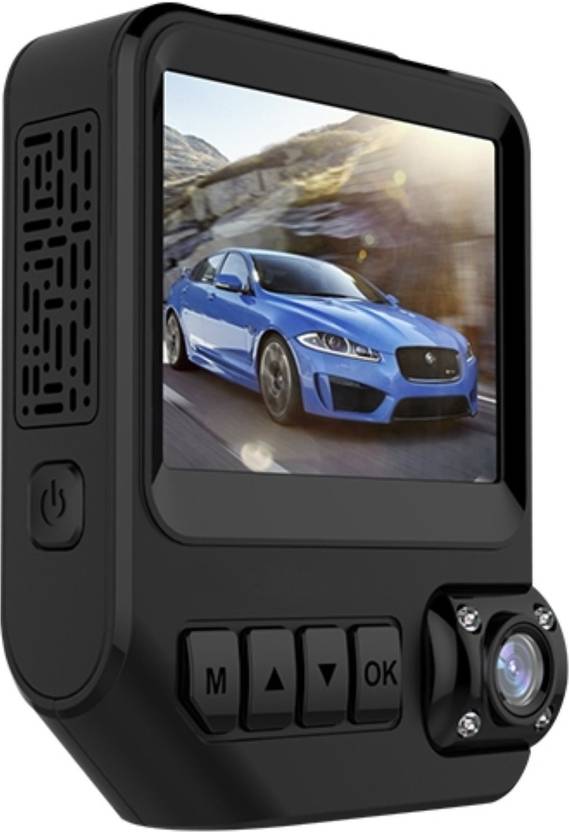 Novatek WiFi and GPS Logger Full HD Front and Inside View Car Dash ...