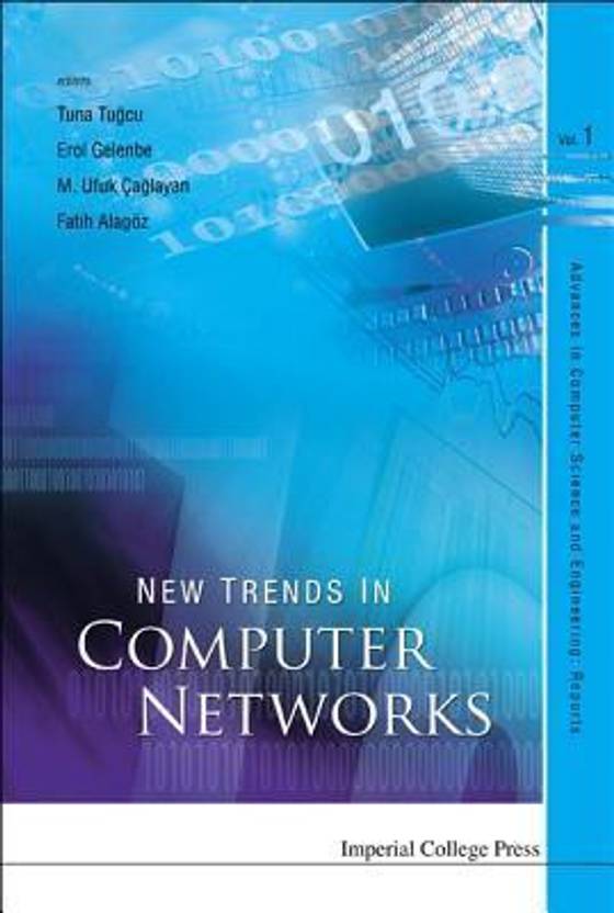 New Trends In Computer Networks: Buy New Trends In Computer Networks by ...