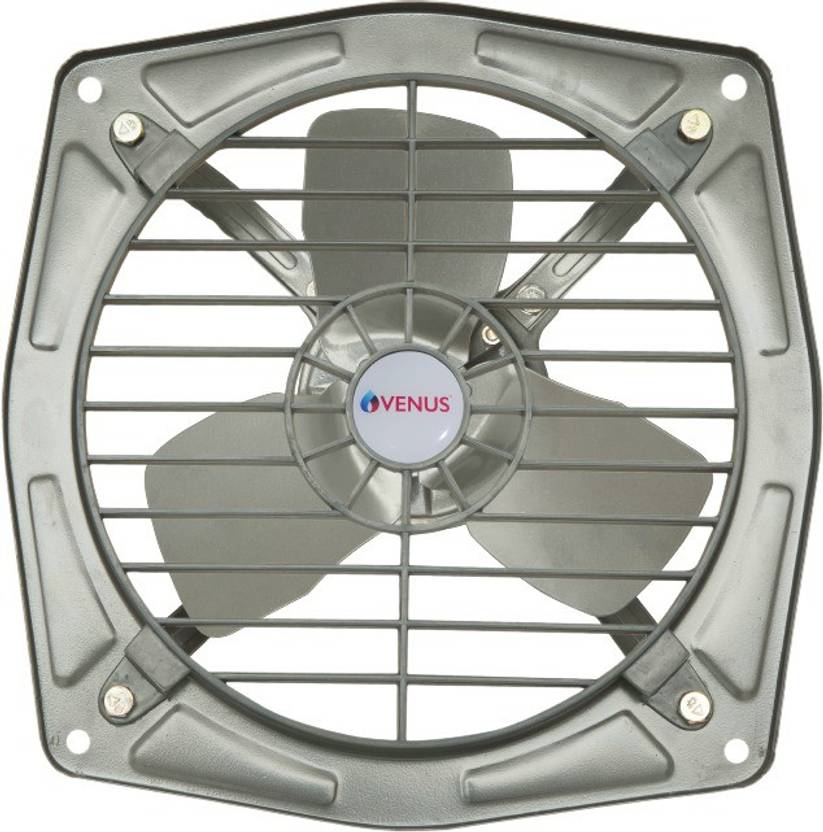 Venus Exiar 12" EXHAUST FAN 300 mm 3 Blade Exhaust Fan Price in India ...