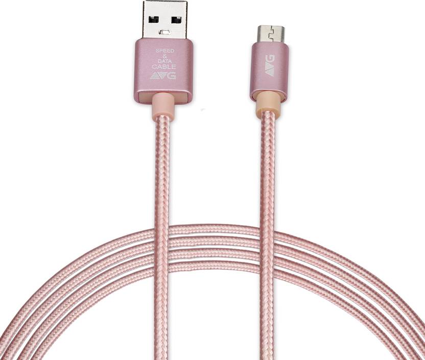 AVG Technology CA203 1.5 m Micro USB Cable - AVG Technology : Flipkart.com