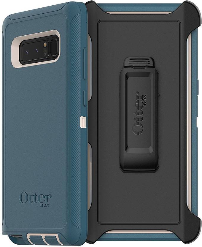 OtterBox Front & Back Case for Samsung Galaxy Note 8 Defender Series ...