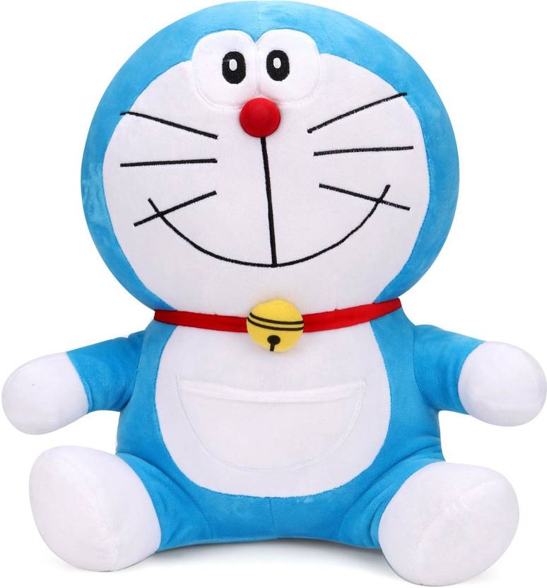 Doraemon Doraemon Plush (Classic) 17 Inch - 43 cm - Doraemon Plush ...