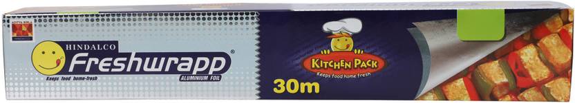 HINDALCO Freshwrapp Aluminium Foil Price in India - Buy HINDALCO ...