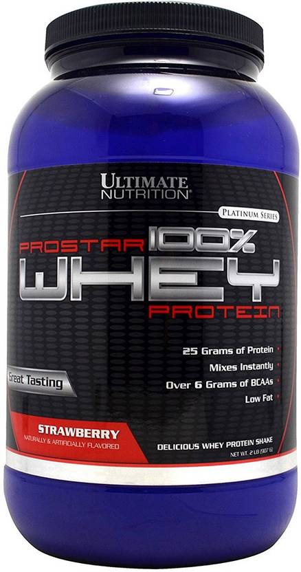 Ultimate Nutrition Prostar 100% Whey Protein Price in India - Buy ...