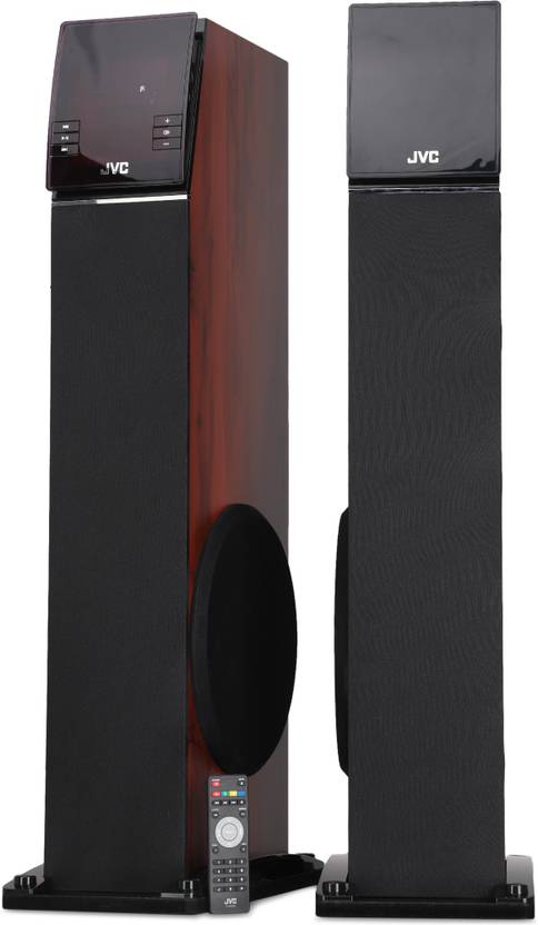 Buy JVC TH-DKN-80 100 W Bluetooth Tower Speaker Online from Flipkart.com