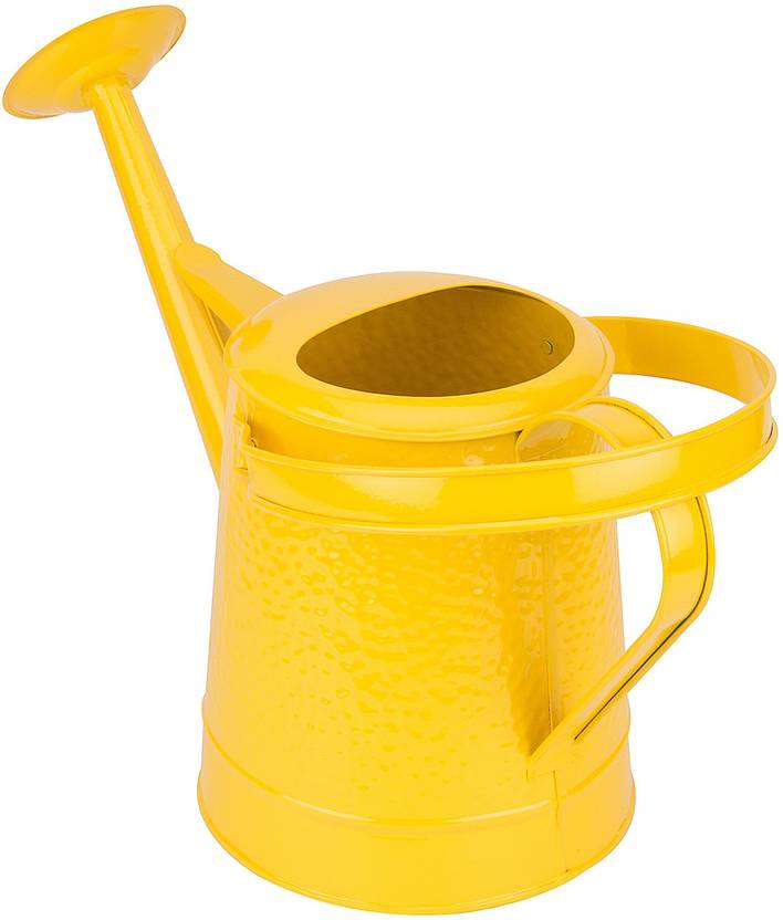 NUHA 5.5 Liters Watering Can - Rust Free Gardening Tools 5.5 L Water ...