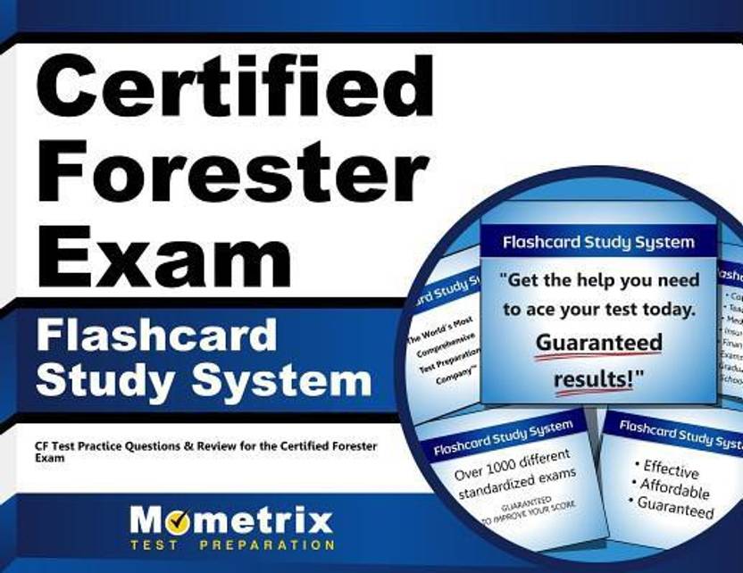 Certified Forester Exam Flashcard Study System: Buy Certified Forester ... Certified Forester Exam Flashcard Study System: Buy Certified Forester ...