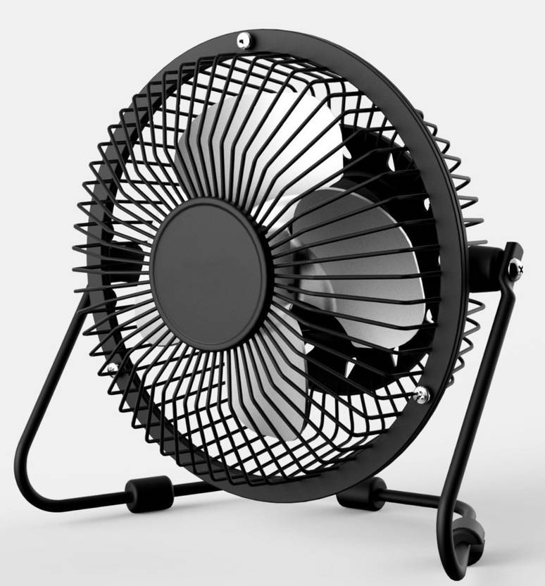 Blue Birds 360 Degree Rotatable mini Cooler fan – Quick Buy