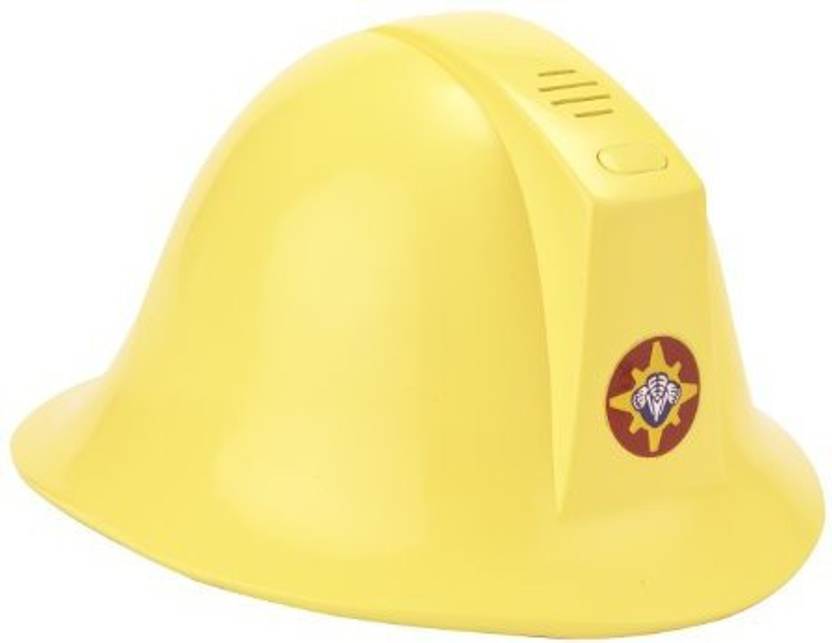 Generic Character Options Fireman Sam Helmet With Sound - Character ...