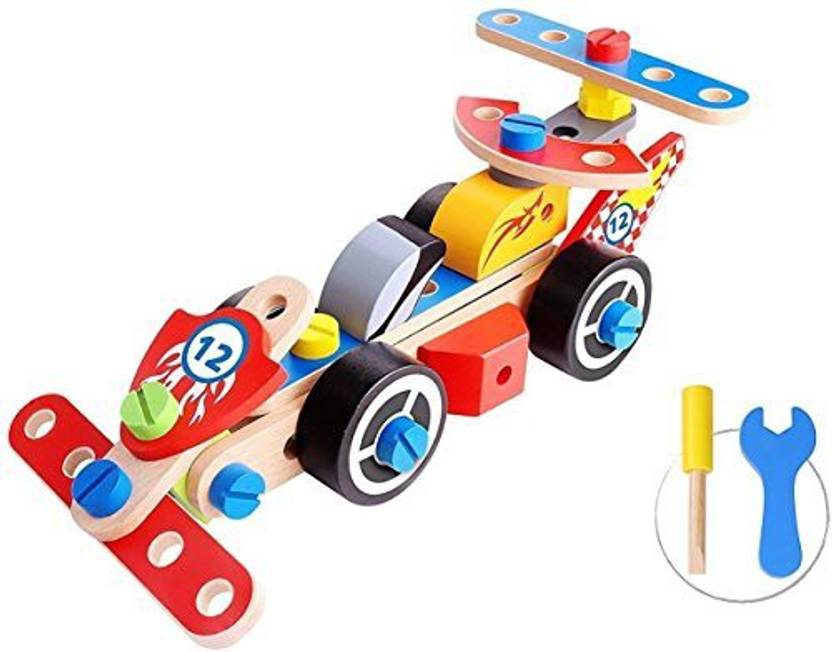 Pidoko Kids Take Apart Toys With Tools (72 Pcs) - Stem Learning Toy ...