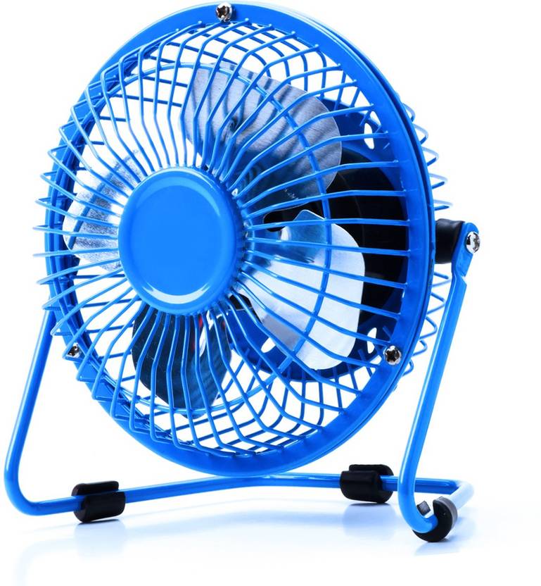 Blue Birds 360 Degree Rotatable mini Cooler fan – Quick Buy