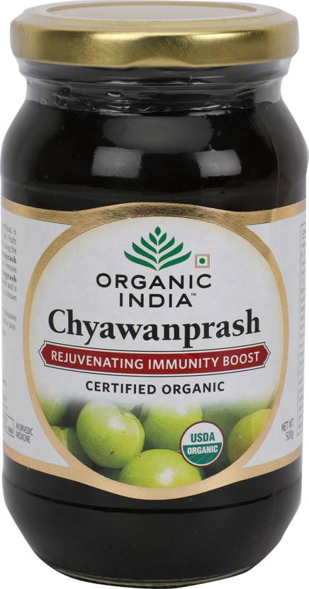 Organic India Chyawanprash Price in India - Buy Organic India ...