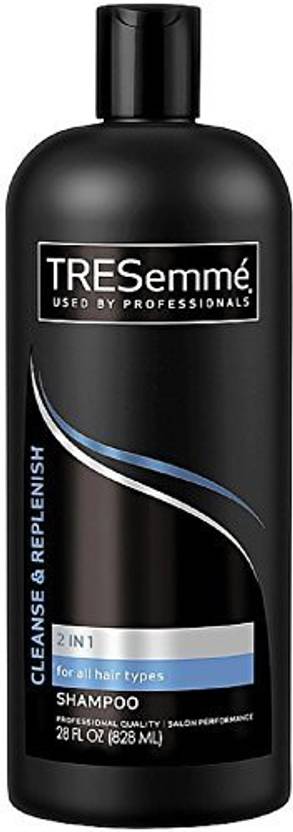 TRESemme Cleanse & Replenish In Shampoo And Conditioner - Price in ...