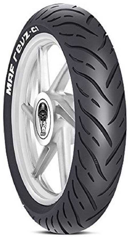 MRF 150/60R 17 Revz C1 150/60R 17 Revz C1 Rear Two Wheeler Tyre Price ...
