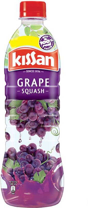 Kissan Grape Squash Price in India - Buy Kissan Grape Squash online at ...