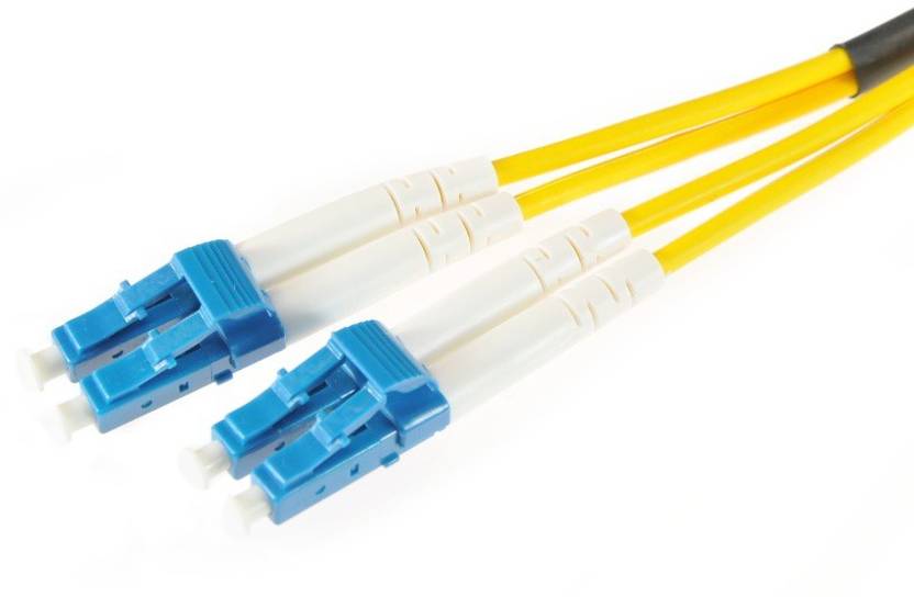 Molex Ethernet Cable 20 m Fiber Patch Cable LC-LC SM 20 Mtr - Molex ...