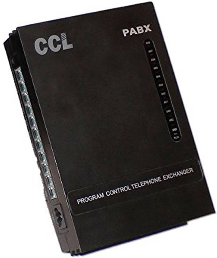 CCL S108 Corded Landline Phone Price in India - Buy CCL S108 Corded ...