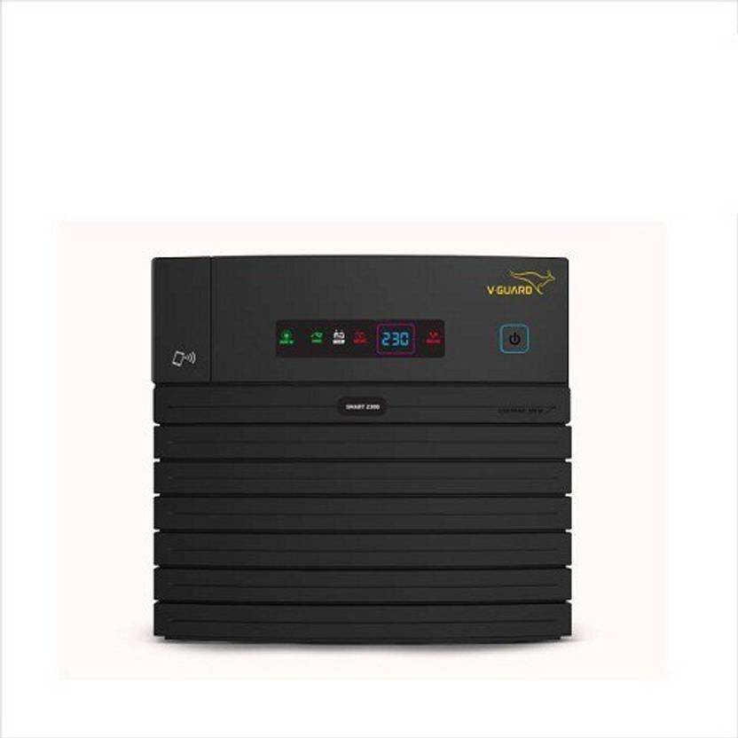 V-Guard SMART 2300 Pure Sine Wave Inverter Price in India - Buy V-Guard ...