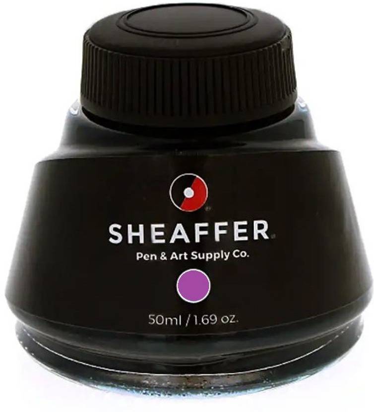 SHEAFFER PURPLE (50 ml) Ink Bottle - Buy SHEAFFER PURPLE (50 ml) Ink ...