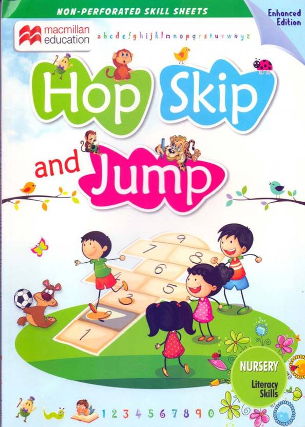 Hop Skip and Jump Nursery: Buy Hop Skip and Jump Nursery by Macmillan ...