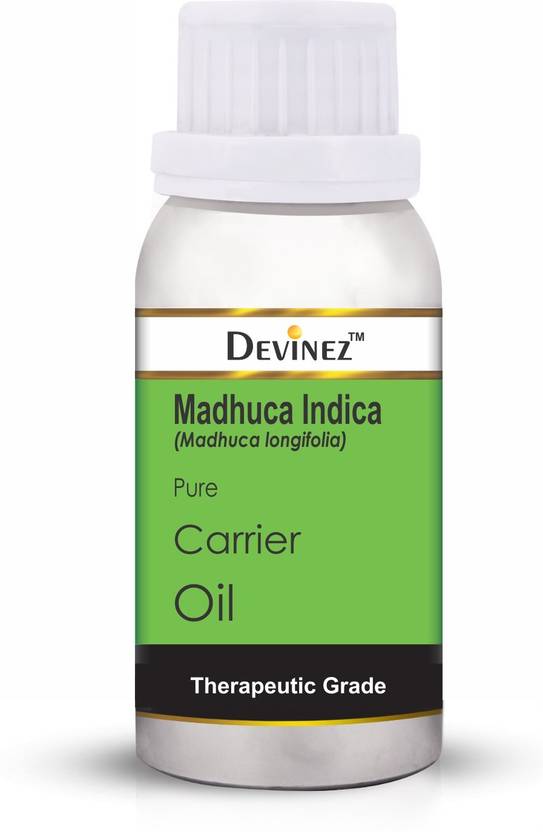 DEVINEZ Madhuca Indica Oil, 100% Pure, Natural & Undiluted, 100ml ...