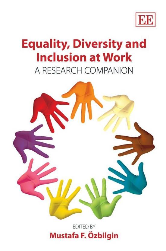 Equality Diversity And Inclusion At Work A Research Companion Buy