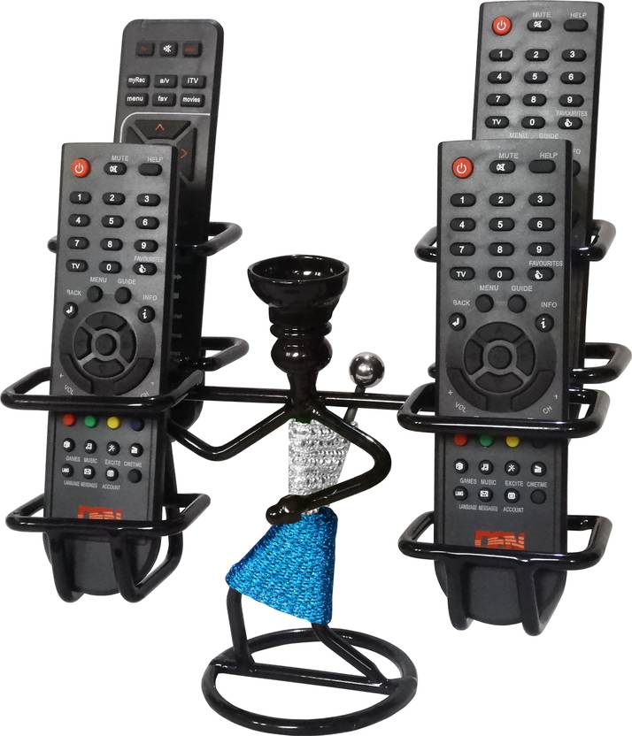 Flipkart.com | orchid engineers 4 Compartments iron REMOTE STAND ...
