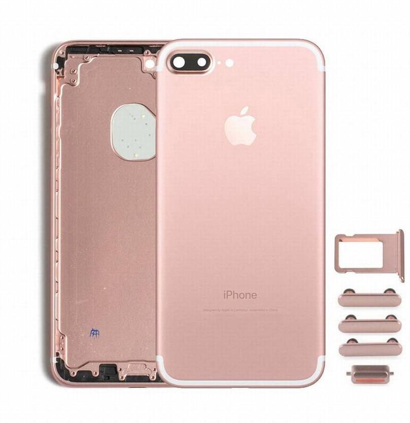 DIGIKEIN Apple iPhone 7 Plus Back Panel: Buy DIGIKEIN Apple iPhone 7 ...