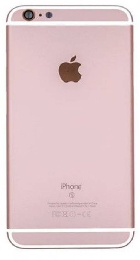 DIGIKEIN Apple iPhone 6S Plus Back Panel: Buy DIGIKEIN Apple iPhone 6S ...