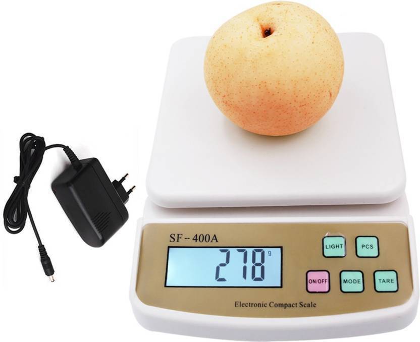 STEPGEAR 10gm to 10000gm vegitable/ ,fruit /dry fruit all purpose ...