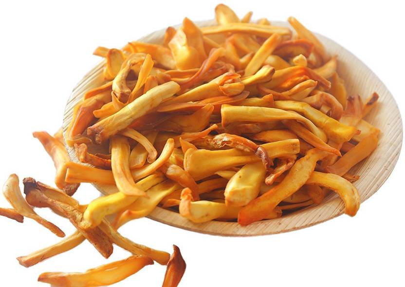Jackfruit Chips Nutritional Information | Besto Blog
