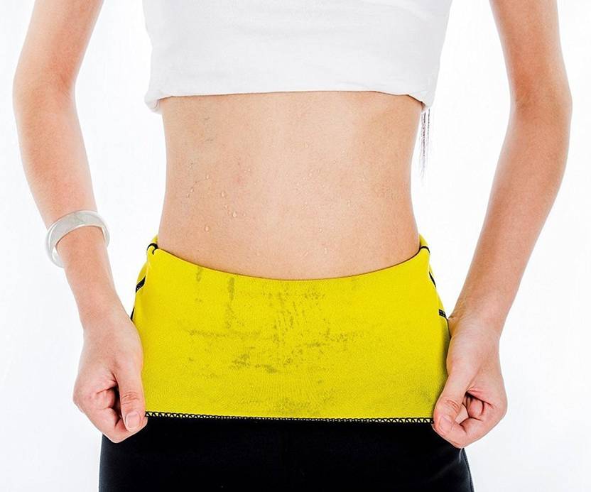 Accedre Perfect Body Belly Curve Slim Shape Slimming Belt Price in ...