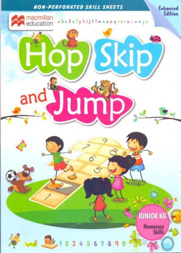 Hop Skip And Jump Junior KG: Buy Hop Skip And Jump Junior KG by Geeta ...