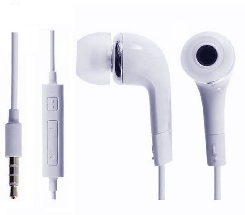 Blue Birds Ultra High Bass IN-Ear Earphone With MIC and Remote Volume ...