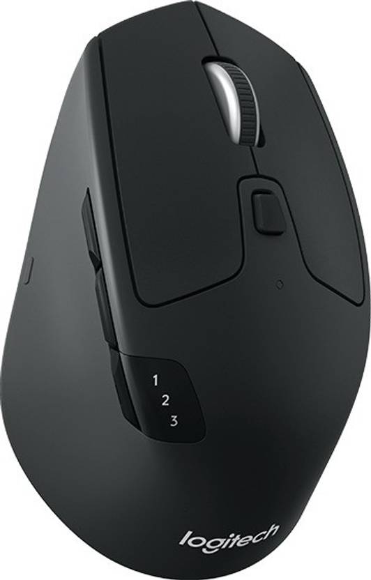 Logitech M720 Wireless Optical Mouse - Logitech : Flipkart.com