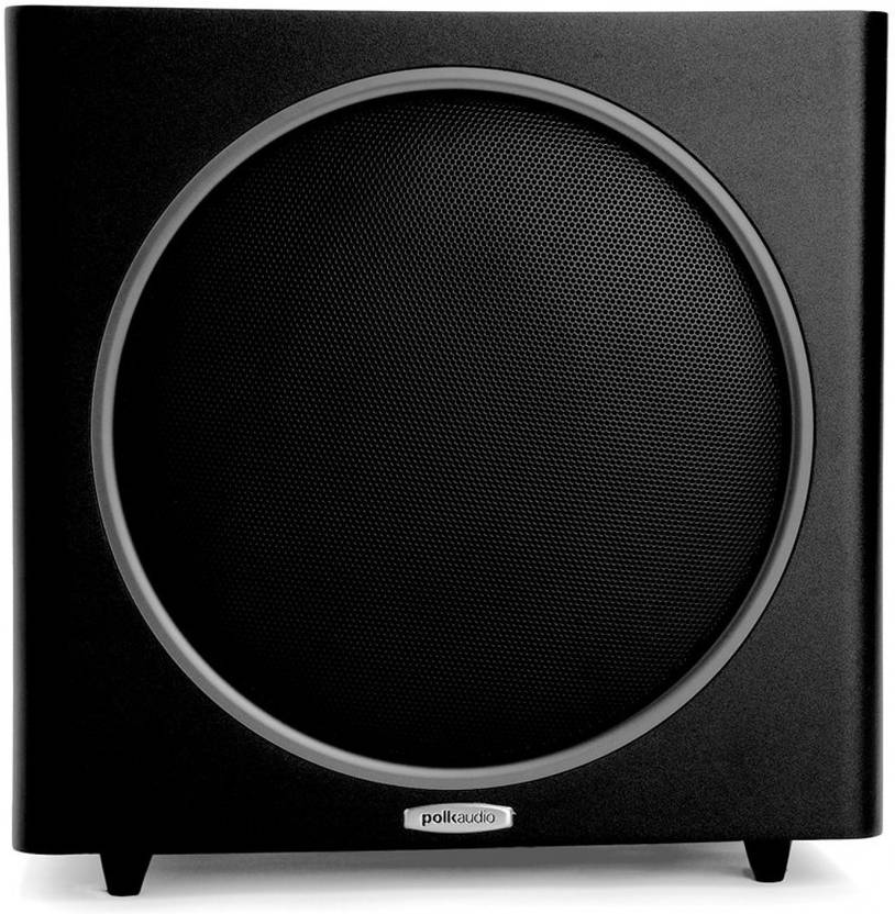 Buy Polk Audio PSW125 Powered Sub woofer 12 Inch- Peak Power Output ...