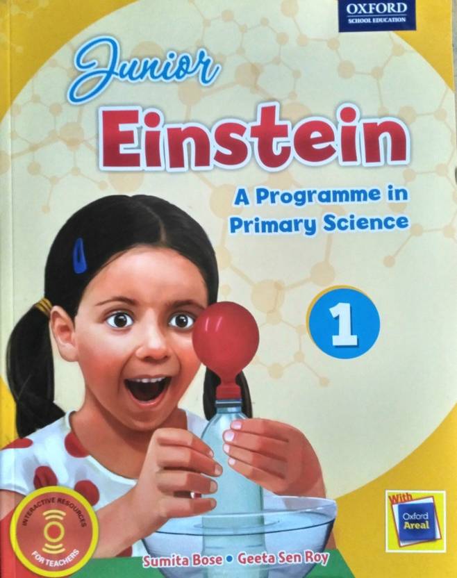 JUNIOR EINSTEIN A PROGRAMME IN SCIENCE PACKAGE 1: Buy JUNIOR EINSTEIN A ...