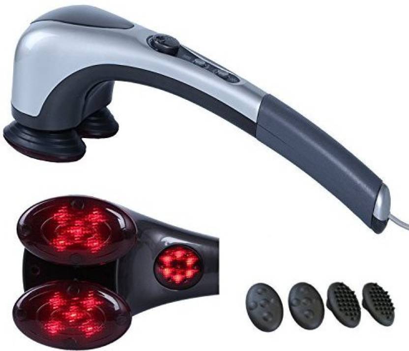 Maxtop Mp 2251 Body Energy King Double Head Heating Massager Maxtop
